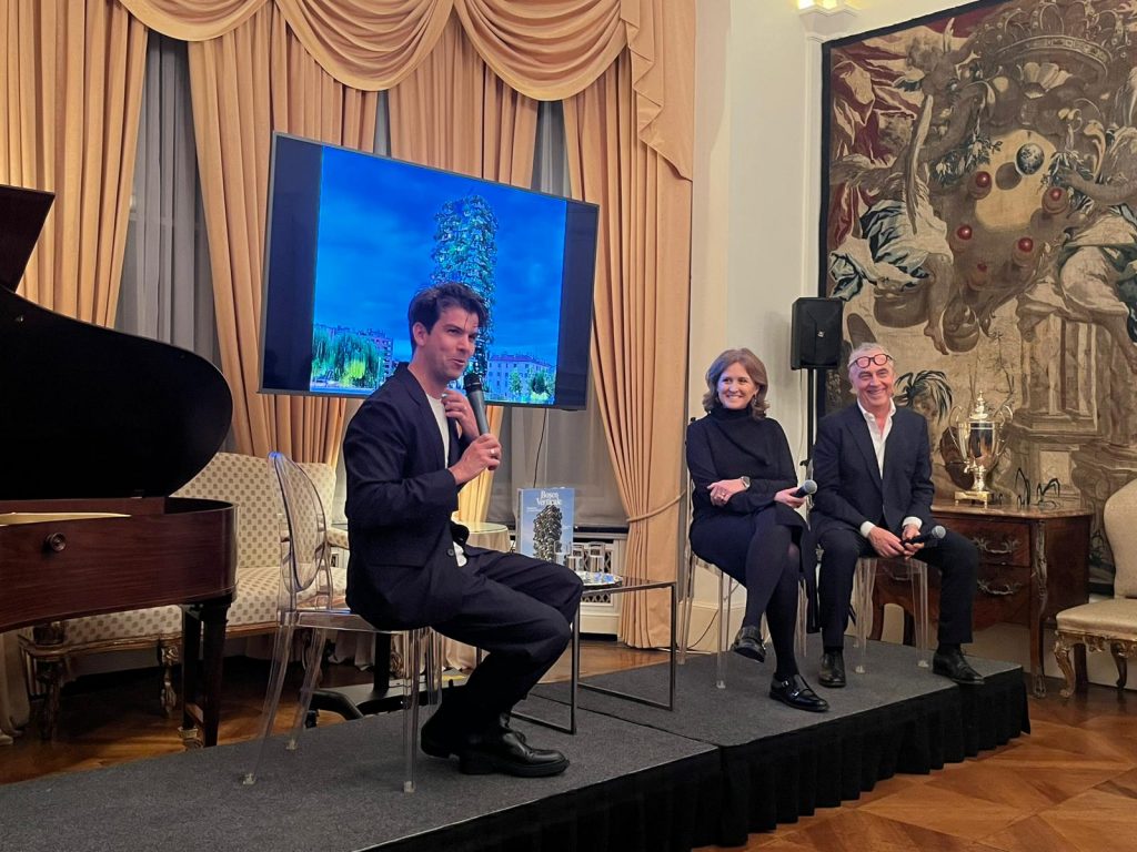Presentation of the book “BOSCO VERTICALE: Morphology of a Vertical ...